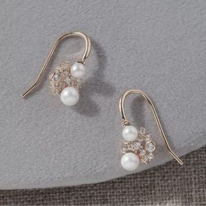 Anthropologie | Jewelry | Anthro Earrings Damaged | Poshmark